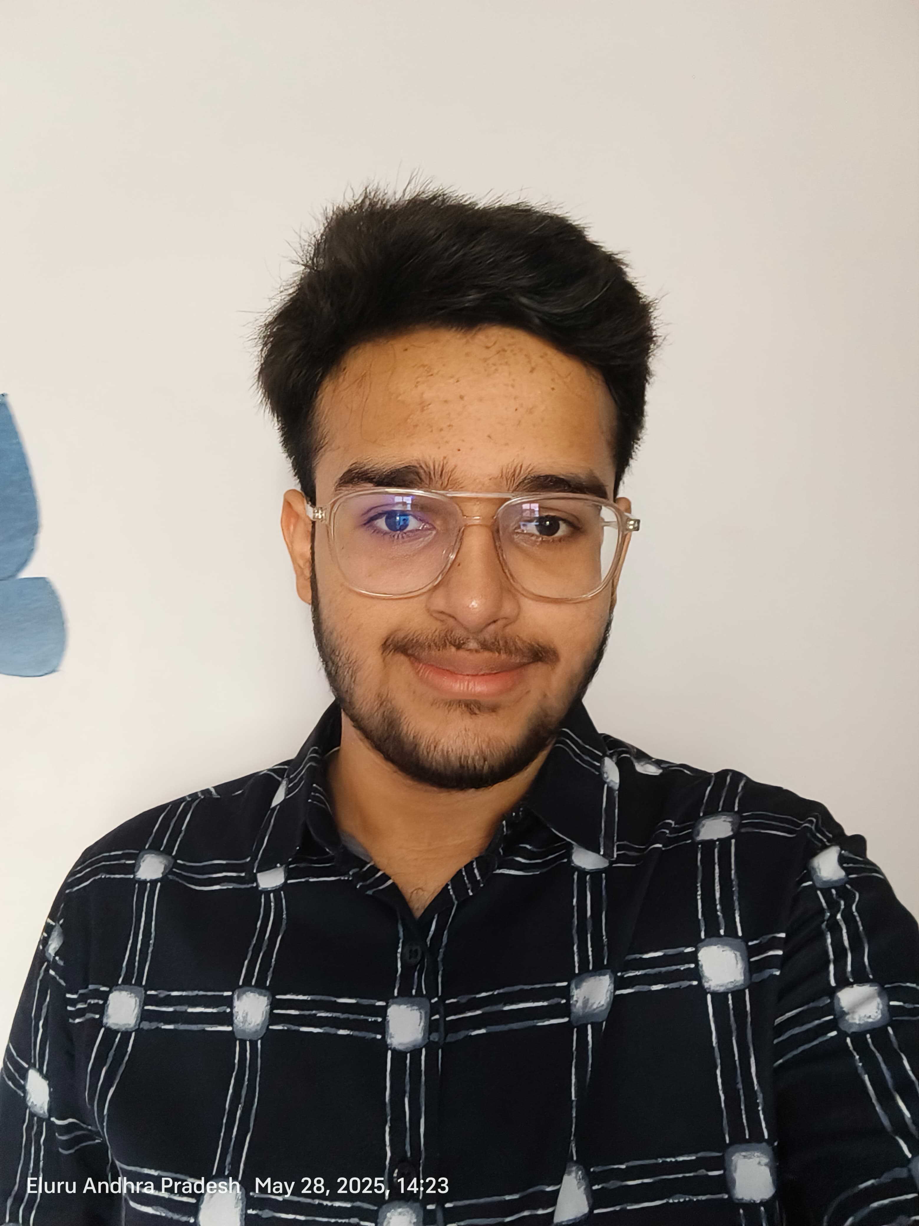 Abhiram Vadhri | Portfolio